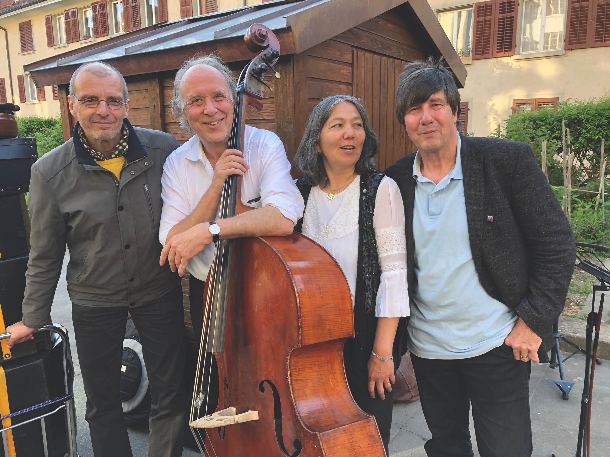 Samstag, 14:30 Uhr, Sarah Peng – Galotti Musikwerkstatt